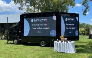 Mobile Billboard Miami - LED Truck Billboard Advertising - DAT Media